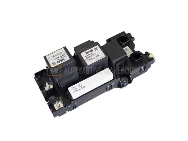 Toyota Relay Assembly – P/N # G3840-48010 – Automotive Warehouse