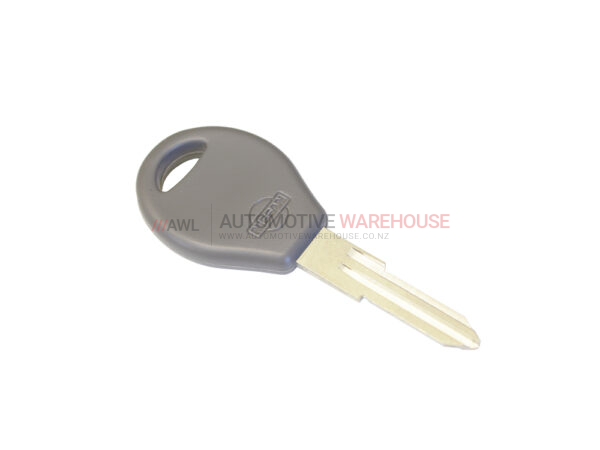 Nissan Uncut Blank Key - P/N # H0564-70Y00 - Automotive Warehouse